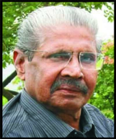 Shri K Ravindran Nair (Ex.CBI) - Times of India