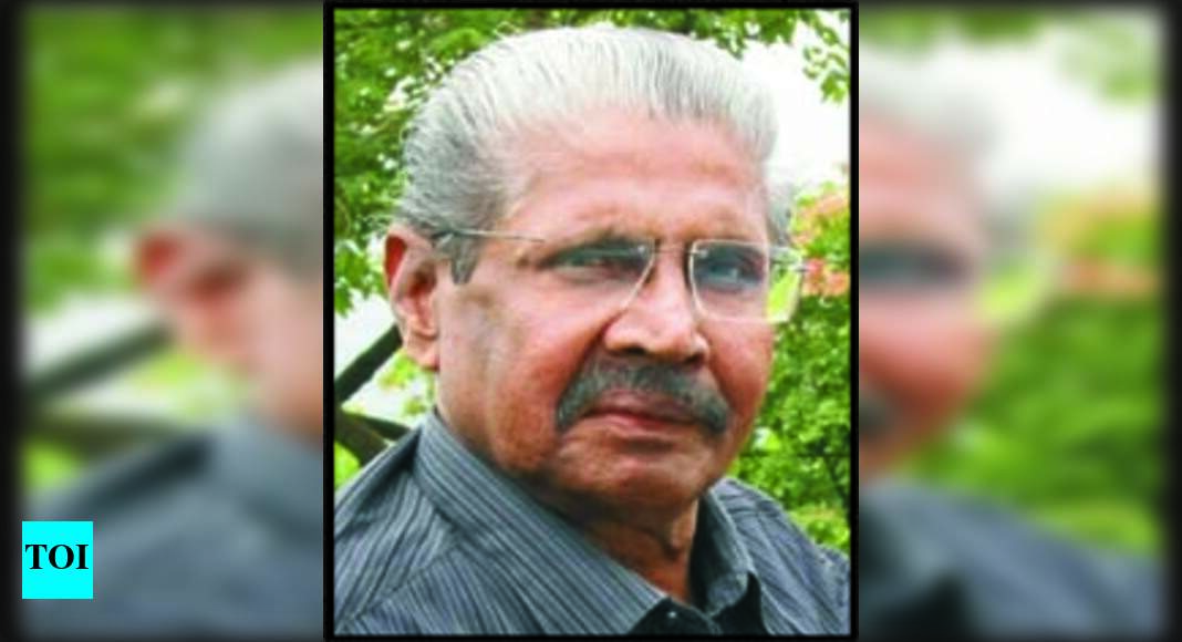 Shri K Ravindran Nair (Ex.CBI) - Times of India