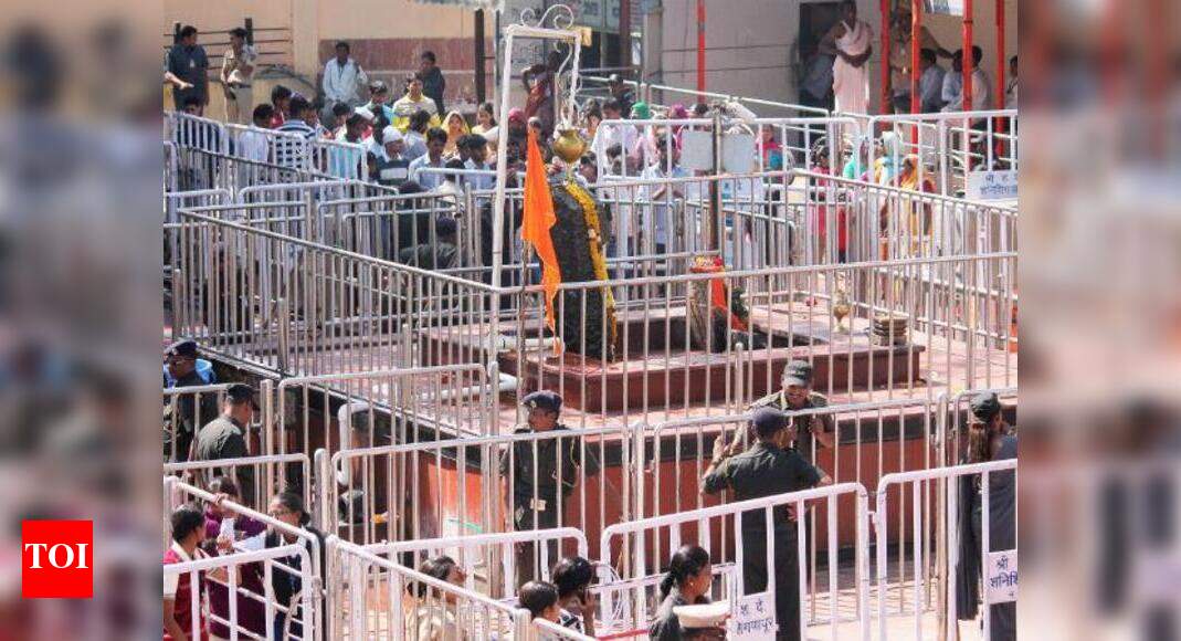 Shani Shingnapur: Bhumata Brigade to file contempt petition ...
