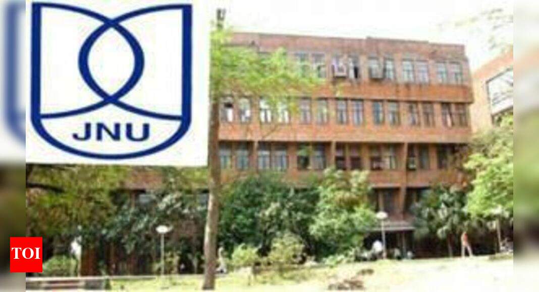 JNU, Hyderabad univ among top 10 varsities: Survey | India News - Times ...