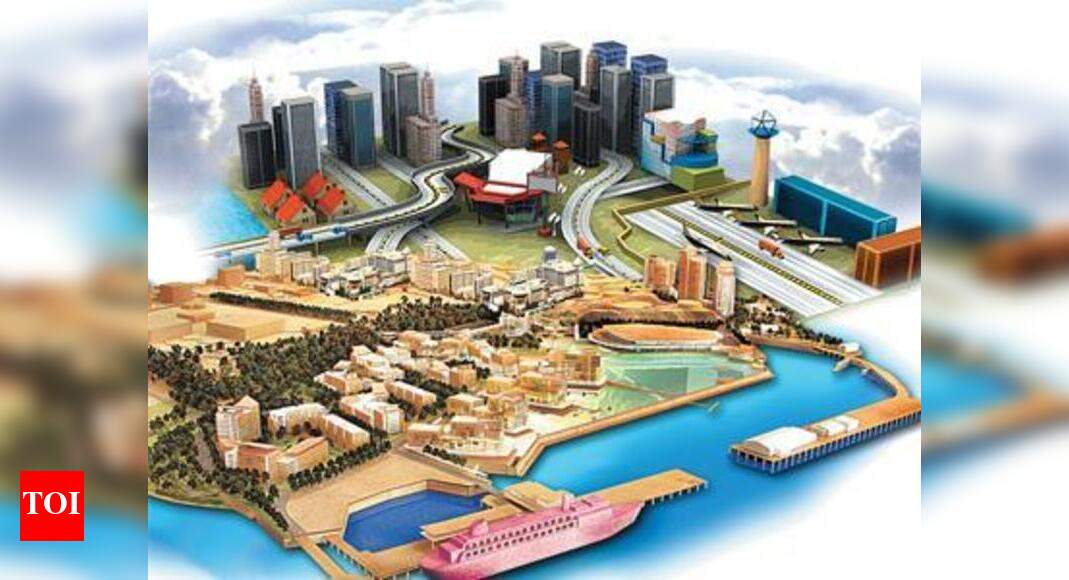 300-acre tech park for women to come up at Harohalli | Bengaluru News ...