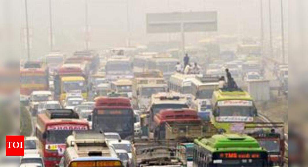 Parking mess: Pune shows the way | Delhi News - Times of India