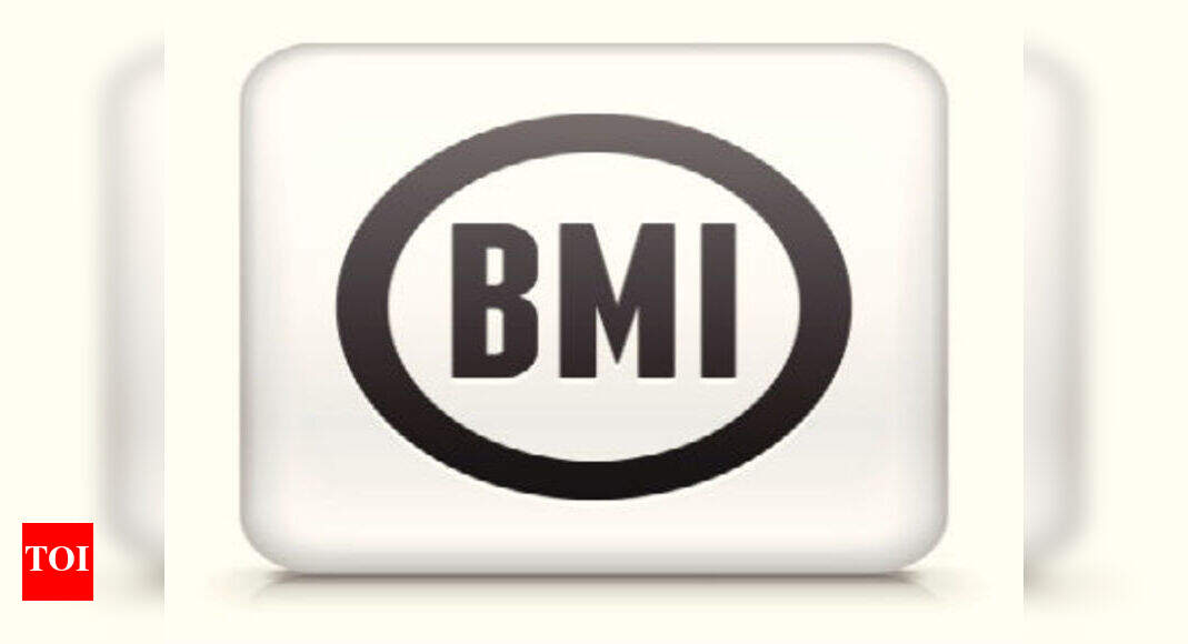 All about BMI - Times of India
