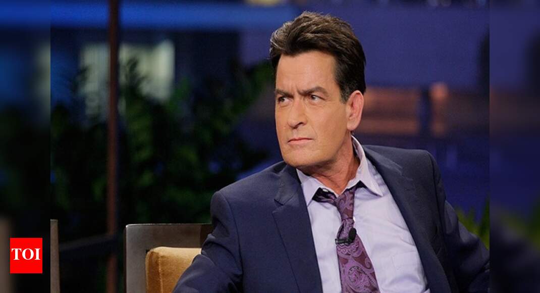 Charlie Sheen's ex wins temporary restraining order against him - Times ...