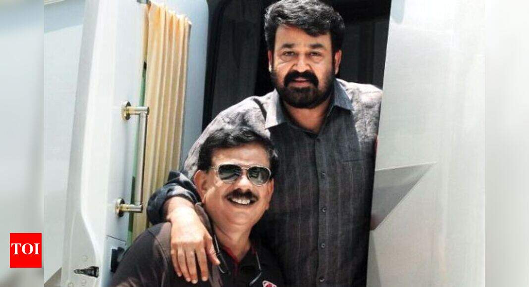Priyan and I share a special bond: Mohanlal | Malayalam Movie News ...