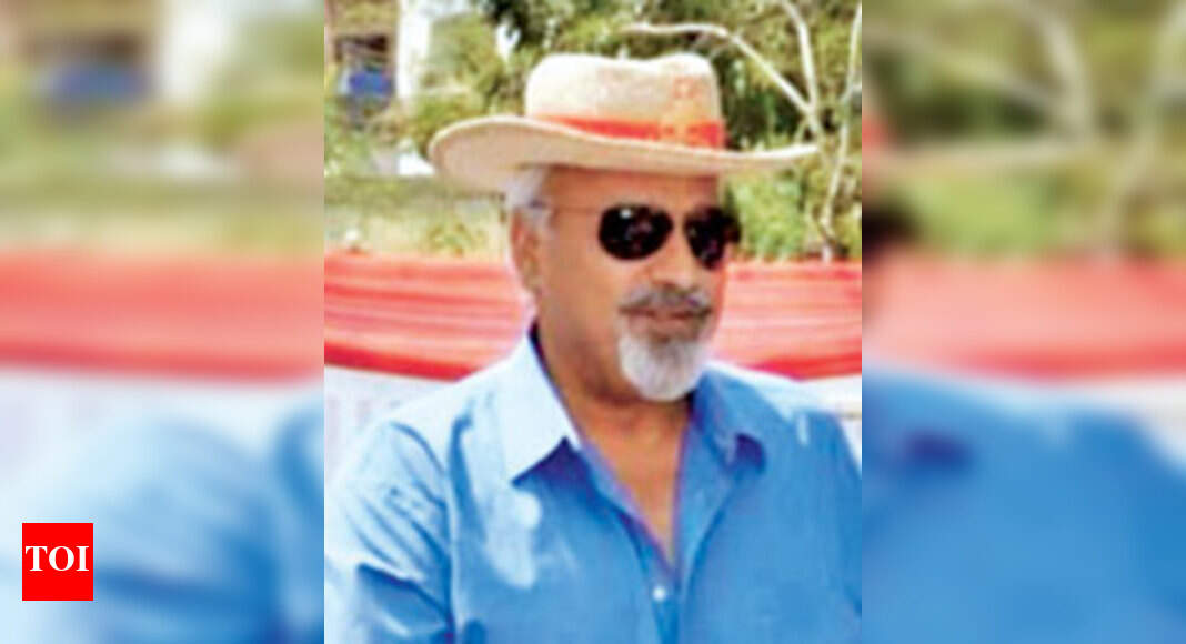 JERRY BAINS (OS) - Times of India