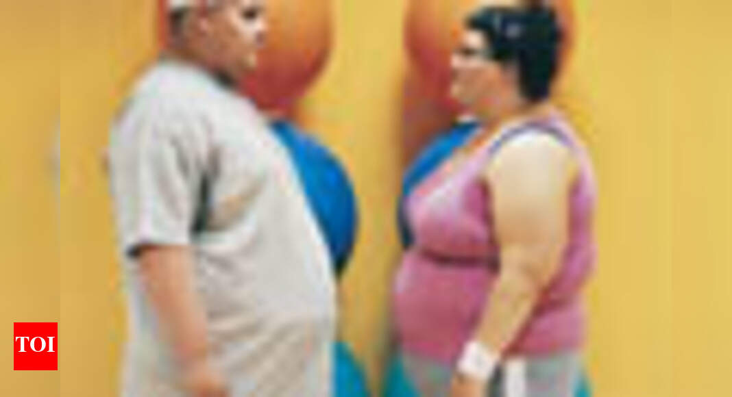 Fat hips, bulging waistlines raise blood clot risk - Times of India
