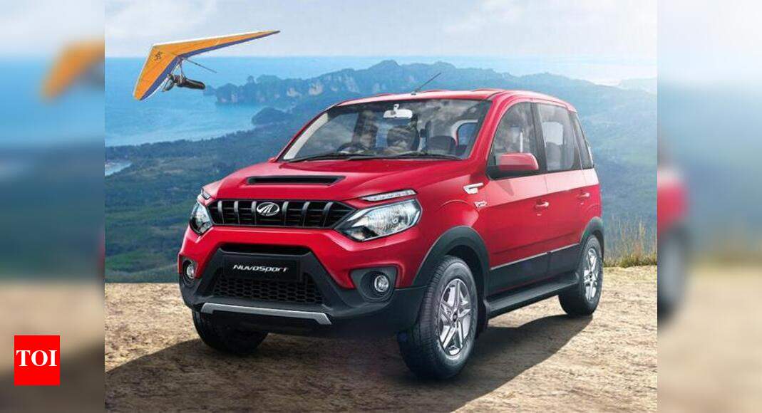 Mahindra & Mahindra expands compact SUV portfolio with NuvoSport ...