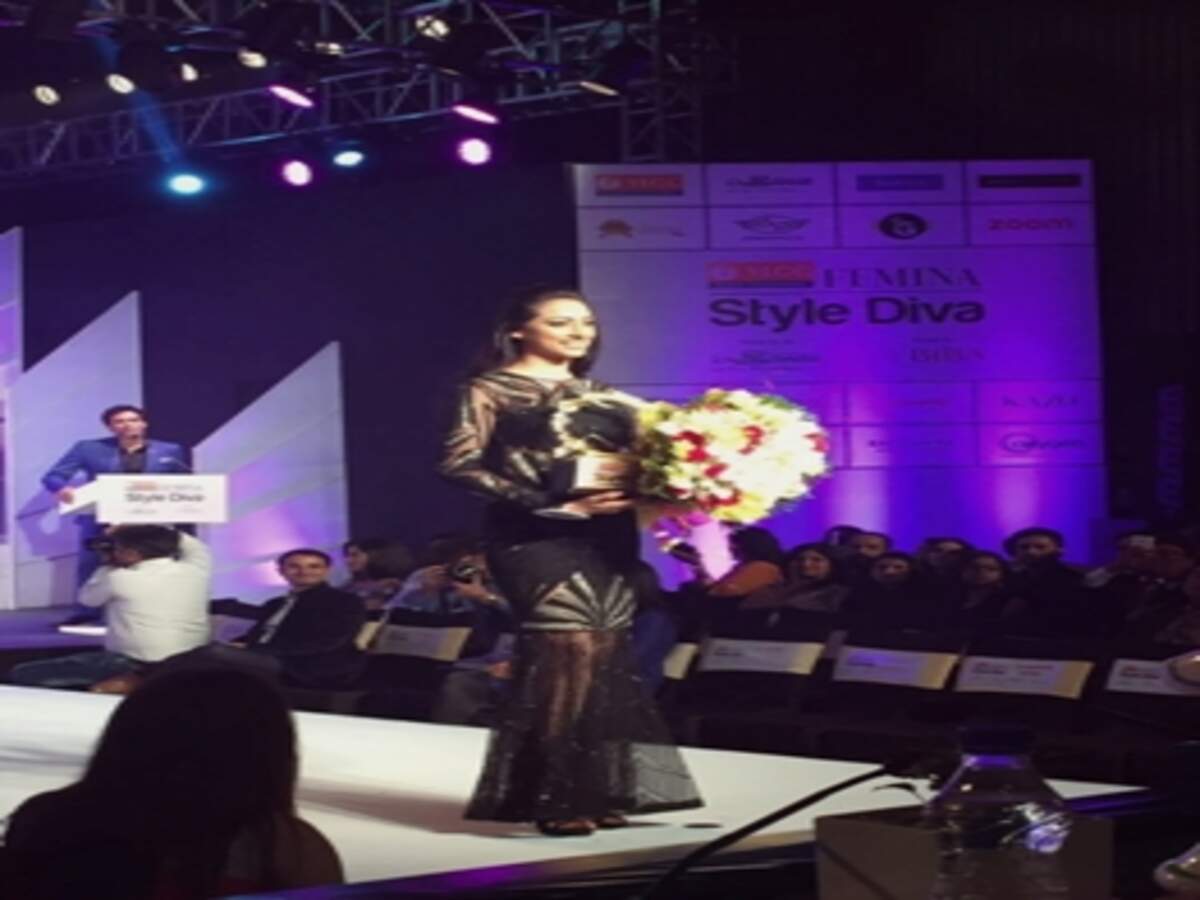 Campus Princess finalist wins Femina Style Diva