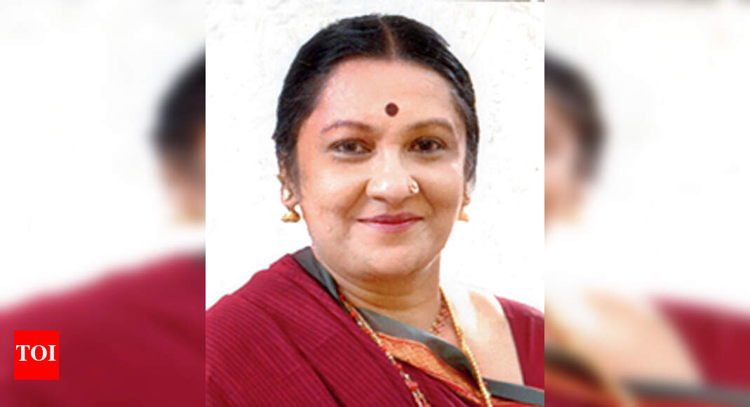 MRS. LALITHA KRISHNAN - Times of India
