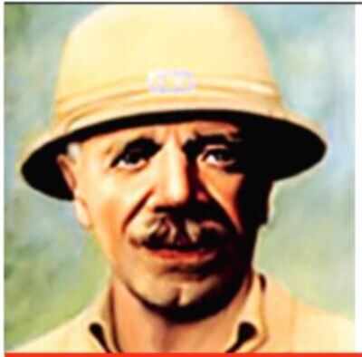 Jim Corbett’s 'life saver' rifle returns to village he built | Dehradun ...