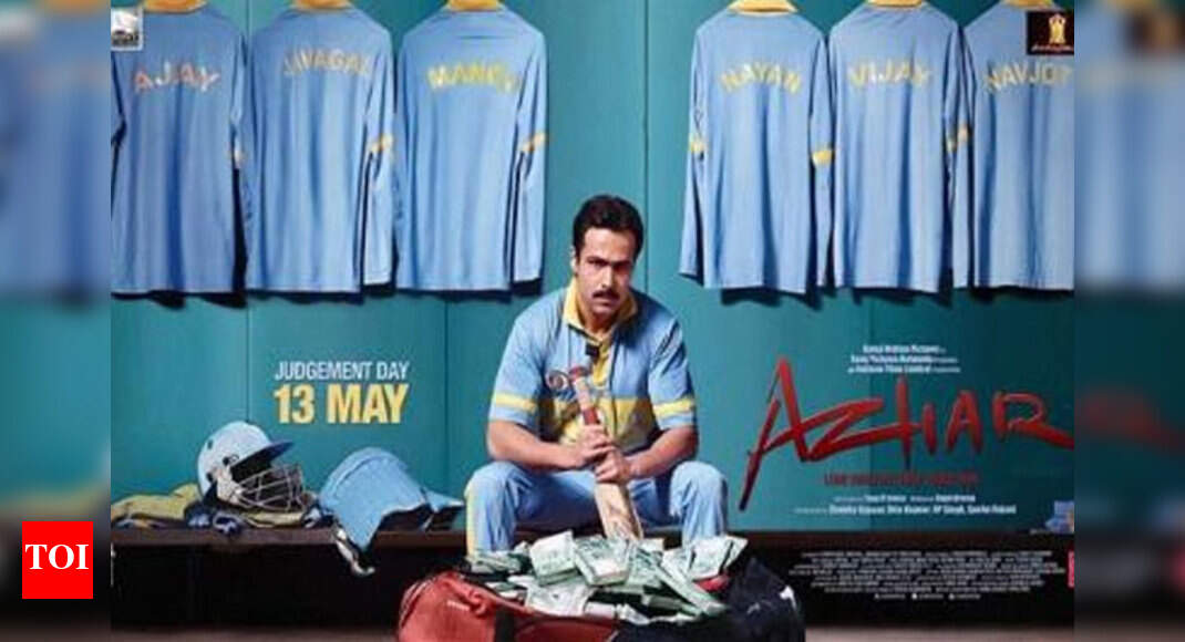 Azhar | Hindi Movie News - Times of India