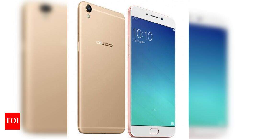 Oppo launches F1 Plus smartphone with 5.5-inch display and 4GB RAM ...