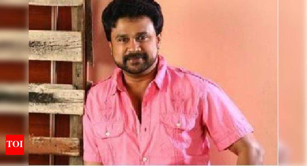 Dileep will play a 94-year-old | Malayalam Movie News - Times of India