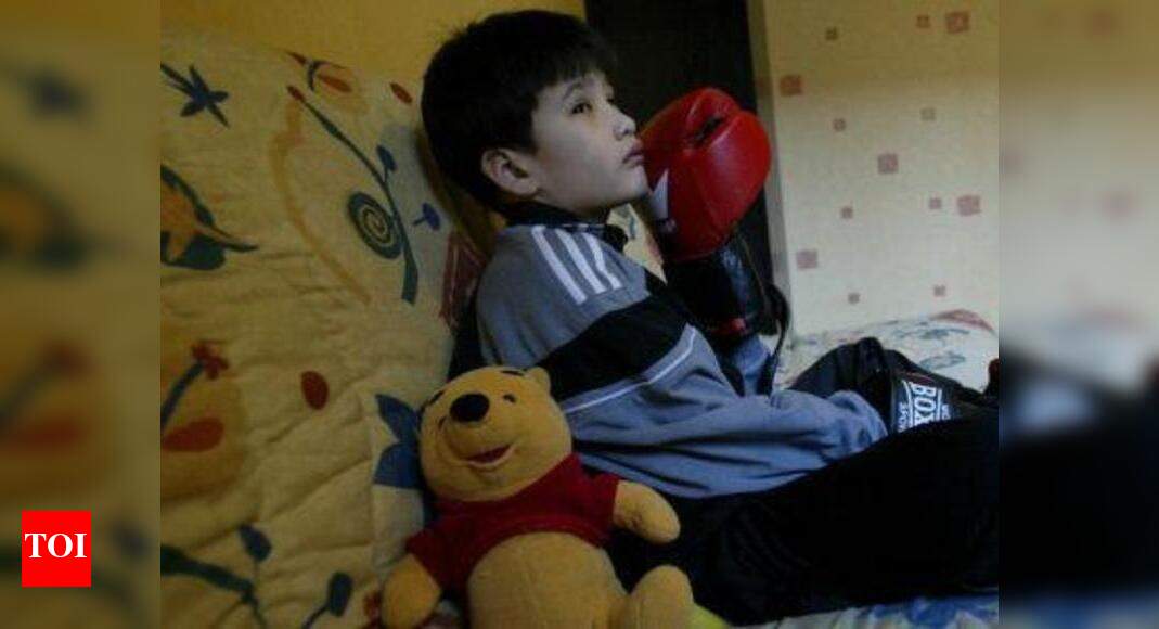 Autistic tendencies high in NRI kids? - Times of India