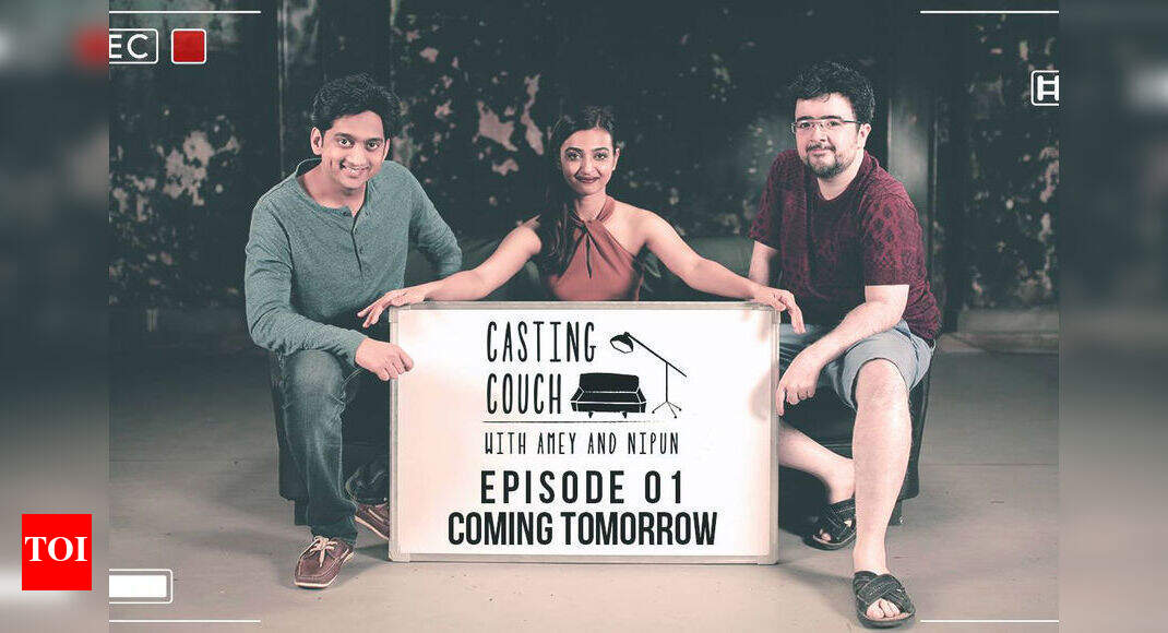 WATCH: Casting Couch with Amey and Nipun | Marathi Movie News - Times of India