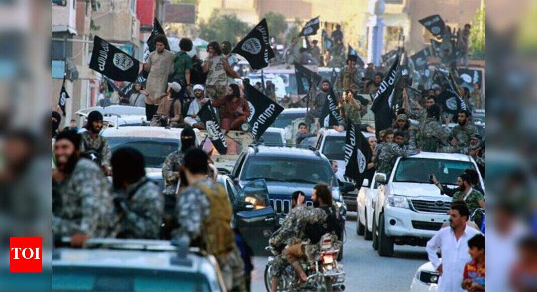 ISIS threatens Paris-like attacks in London, Rome and Berlin - Times of ...