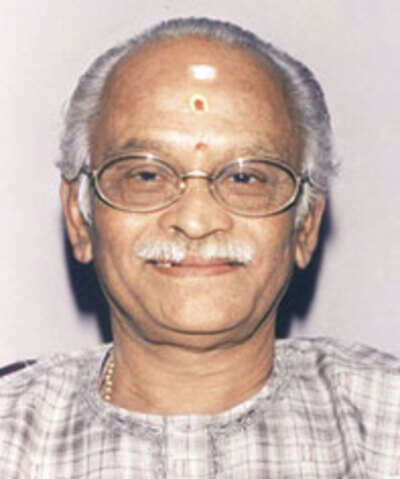 SHRI K. K. RAJENDRAN (Chakyar Rajan) - Times of India