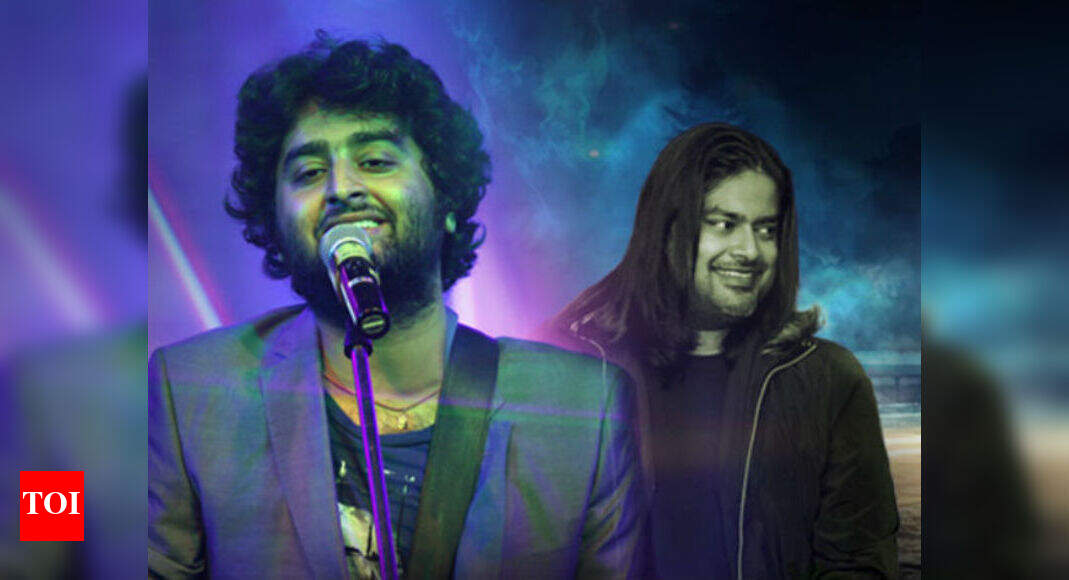 Arijit Singh features in music video with car sounds as only ...
