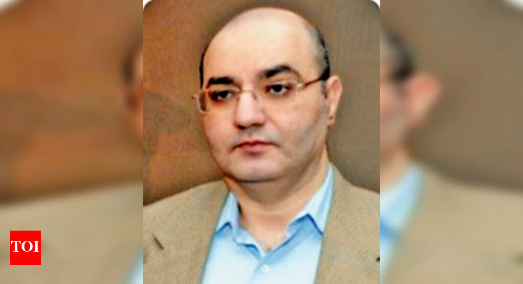 Somesh Mehrotra - Times of India