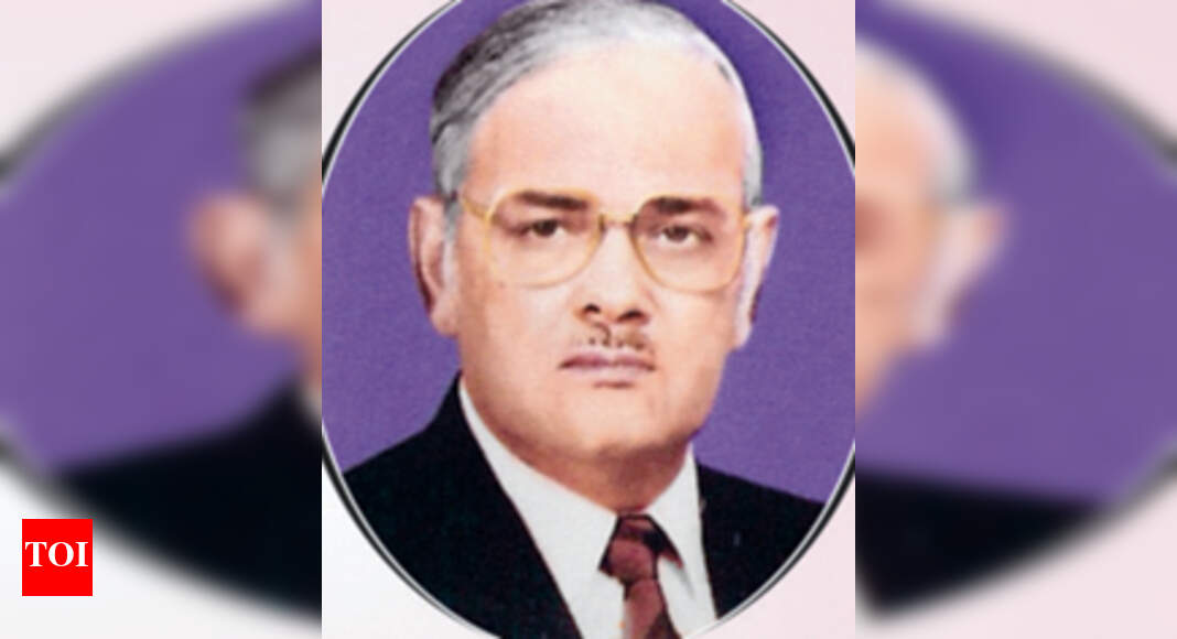 R.P. SIKKA - Times of India