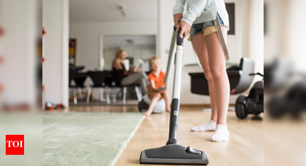 5 Ways spring-cleaning your house can make you richer - Times of India