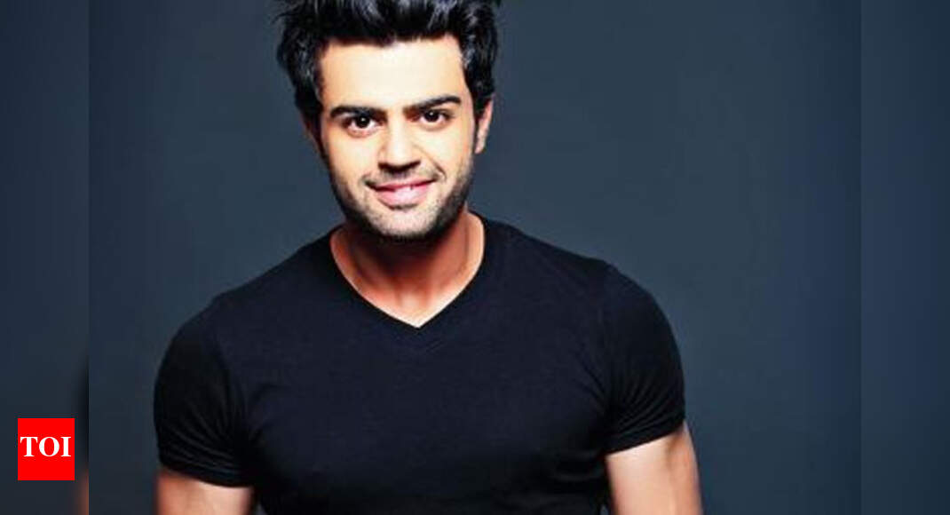 From Fab to Fit: Manish Paul goes muscular! | Hindi Movie News - Times ...
