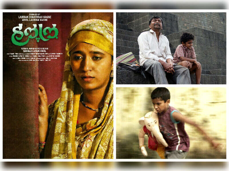 Vijay Maurya: Three Marathi films at Cannes | Marathi Movie News ...