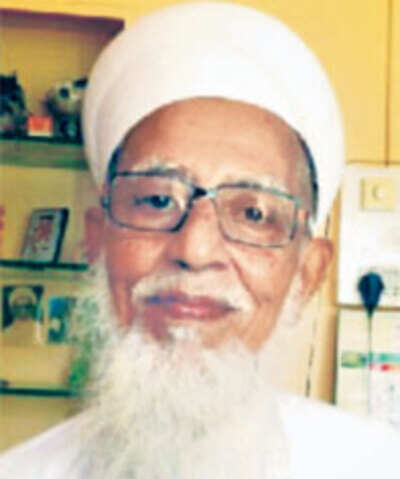 Shk Mohammed Shk Qamruddin Madarwala - Times of India
