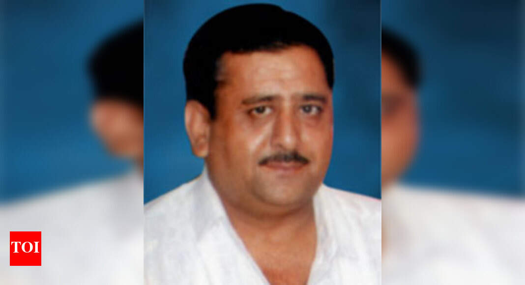 Shri BRIJ MOHAN SHARMA - Times of India