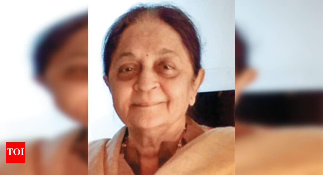 Smt. Sonal Rawtani - Times of India