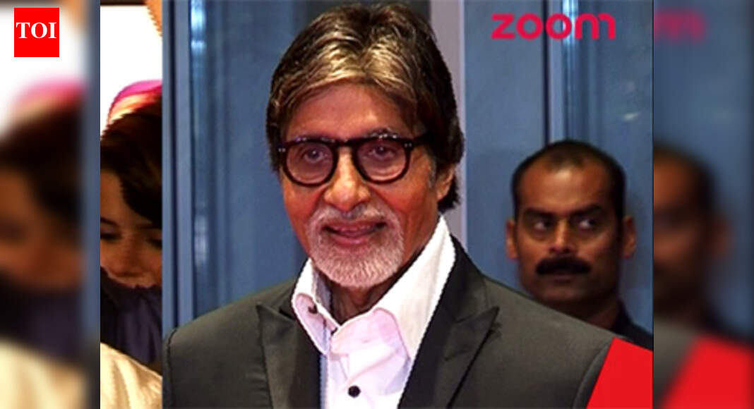 Big B meets with Anees Bazmi for ‘Aankhen’ remake
