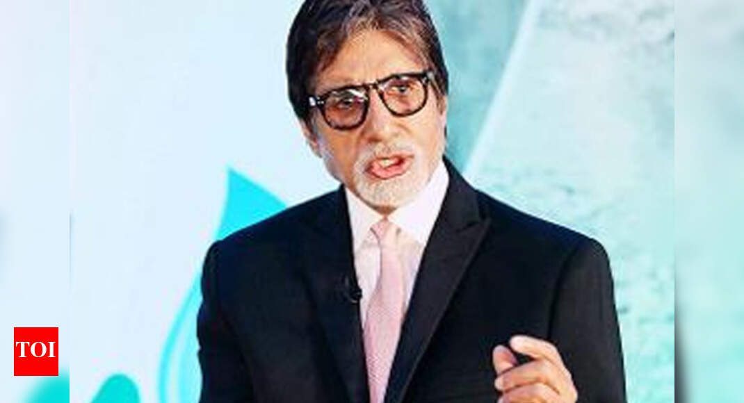 Amitabh Bachchan thanks fans for support amid Panama Papers row | Hindi ...