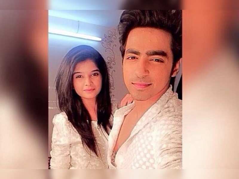 Bhavika Sharma and Anuj Pandit of 'Parvarrish 2' dating? - Times of India