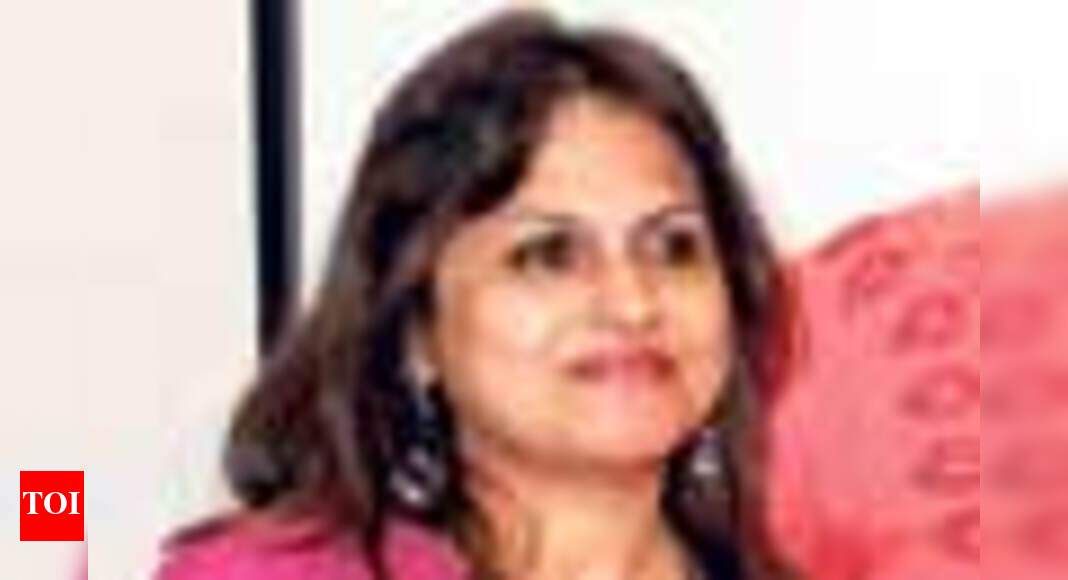 Ashok Parab's debut exhibition | Events Movie News - Times of India