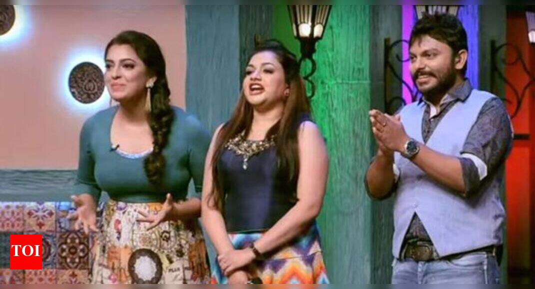 Dhe Chef shifts to new time slot - Times of India