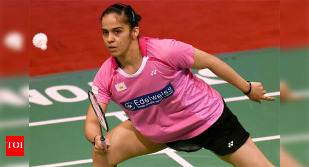 Saina sinks to World No. 8, Srikanth out of top 10 | Badminton News ...