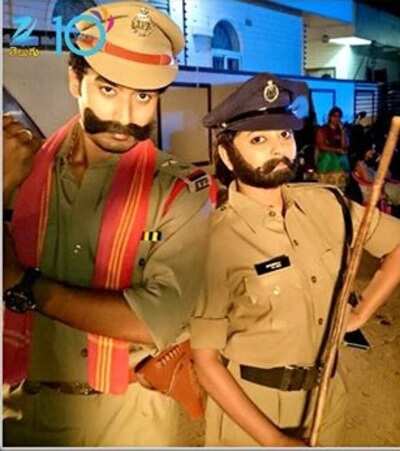 Check out the Sardaars of Television - Times of India