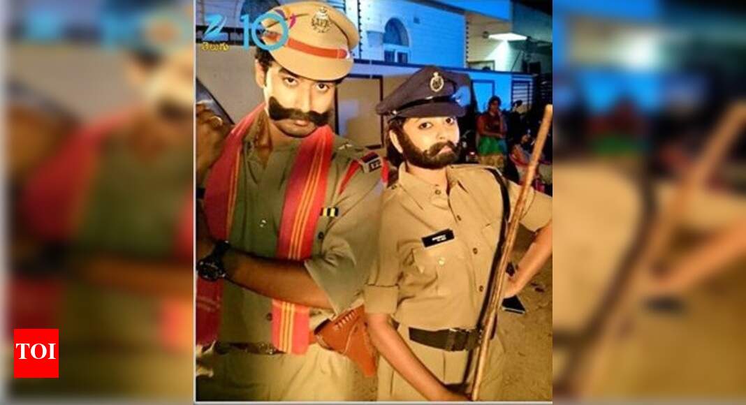 Check out the Sardaars of Television - Times of India