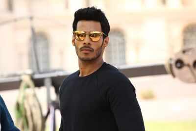 Nikhil Kumar excited about his 'superhero' debut | Telugu Movie News ...