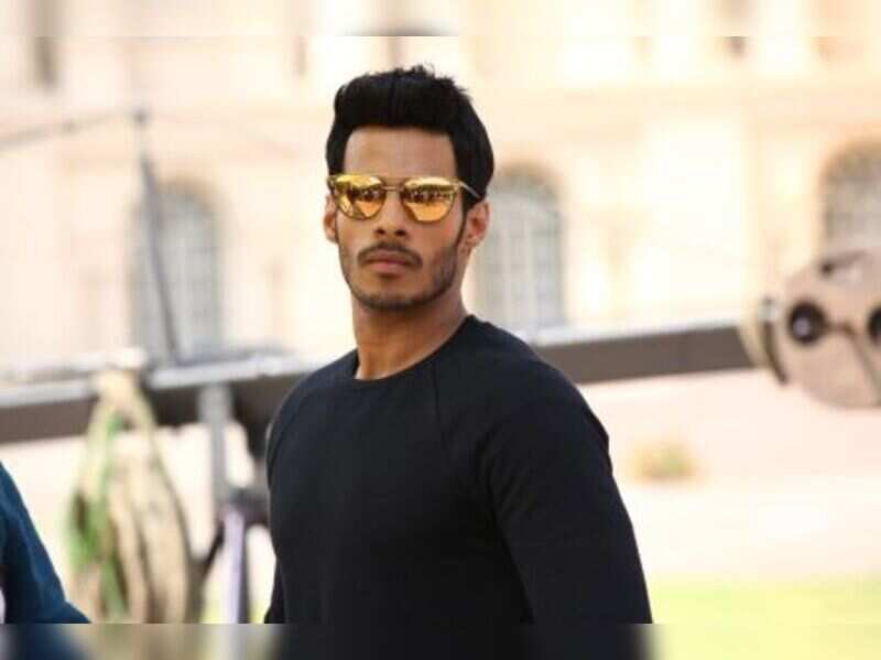 SS Rajamouli: Nikhil Kumar excited about his 'superhero' debut | Telugu ...