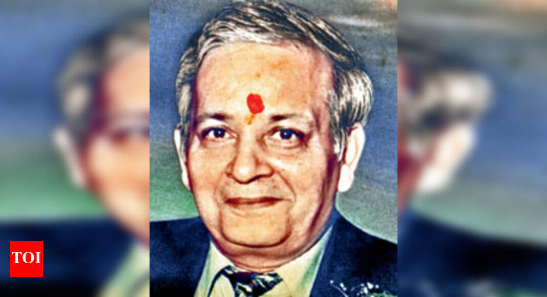 M.M. Malik - Times of India