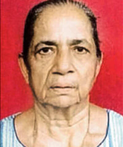 Mrs. Nataline Fernandes - Times of India