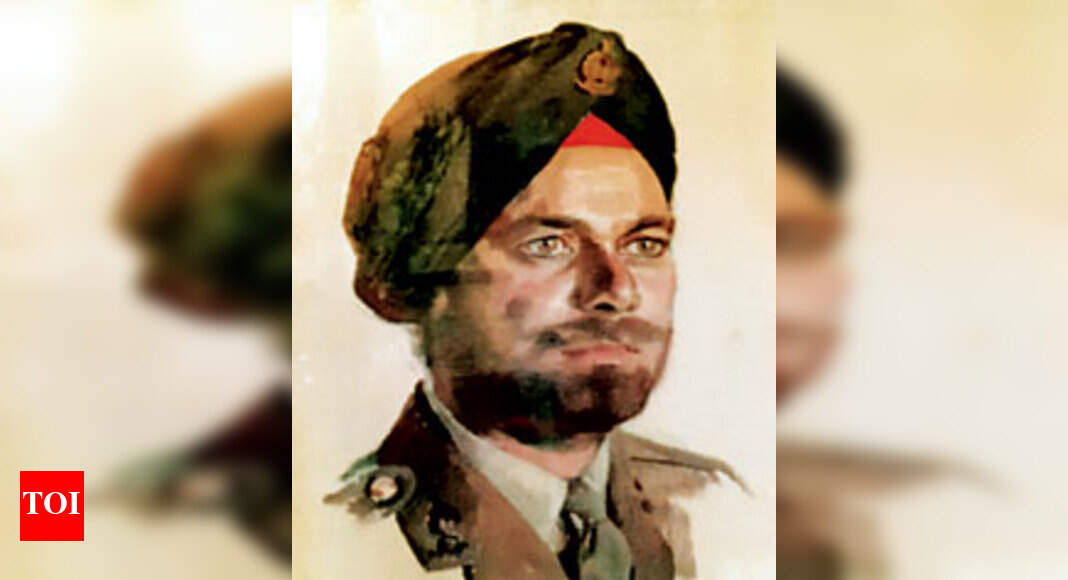 MAJ I S DUGGAL (RETD) - Times of India