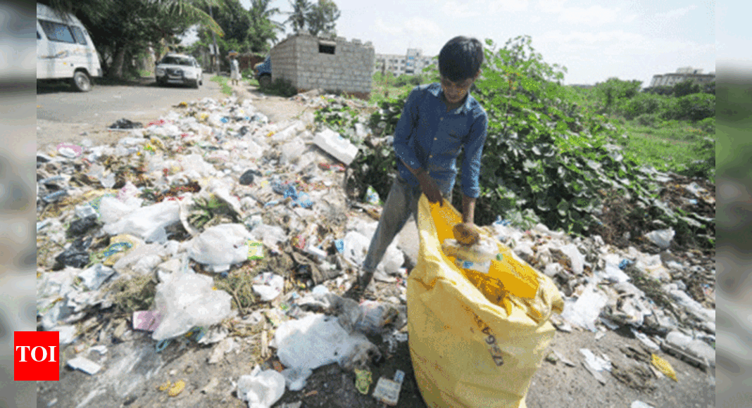 Pay clean-up marshals Rs 1K for littering in public | Mumbai News ...
