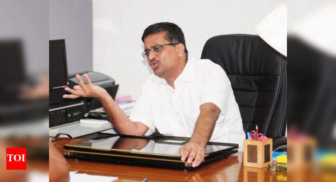 Khemka gets new posting, 99 days after promotion | India News - Times ...