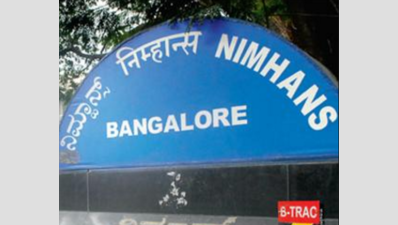 Nimhans will house India's 1st adolescent psychiatry centre | Bengaluru ...