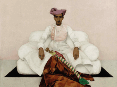 1934 potrait of Holkar king sold for record Rs18.94 crore | Indore News ...