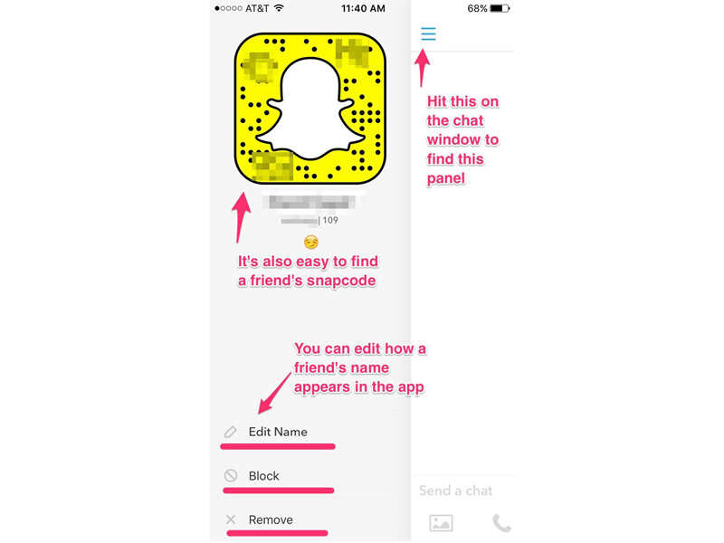 12 steps to become a Snapchat messaging expert | Gadgets Now