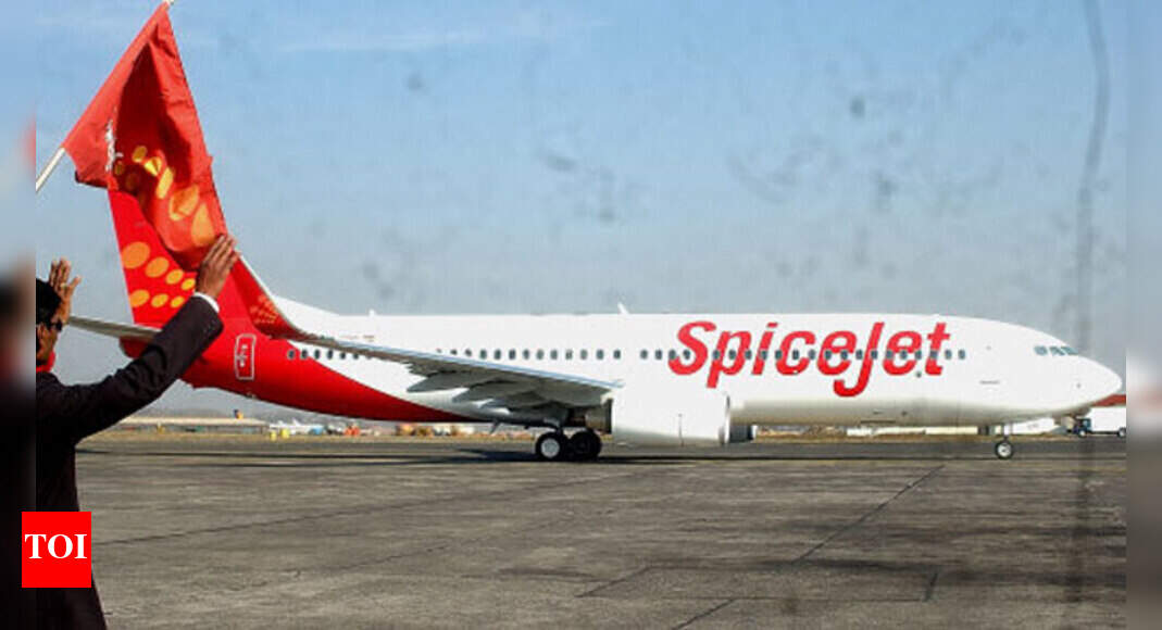After IndiGo, SpiceJet also hikes ticket cancellation charges - Times ...